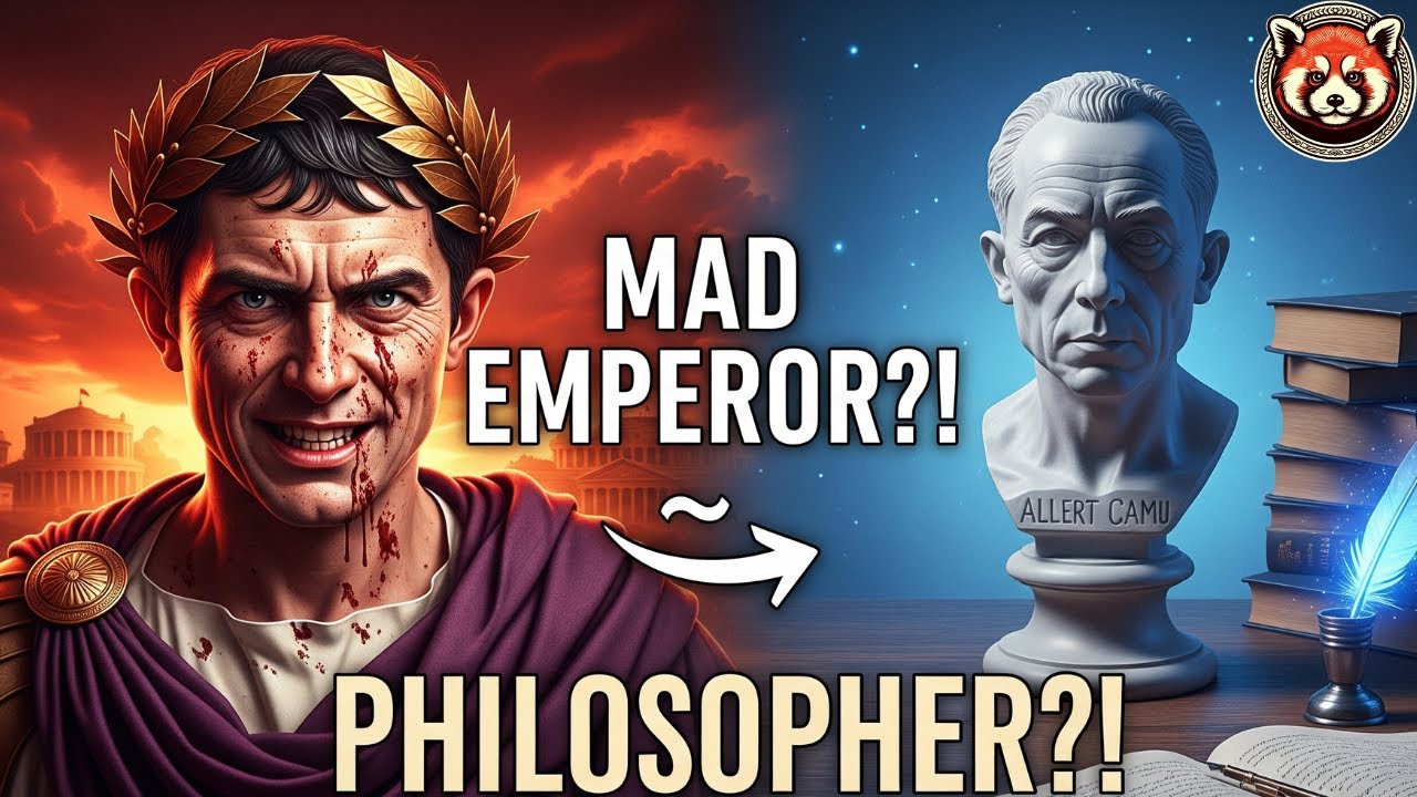 Caligula: Why Rome's Most Twisted Emperor Became a Philosophical Icon ...
