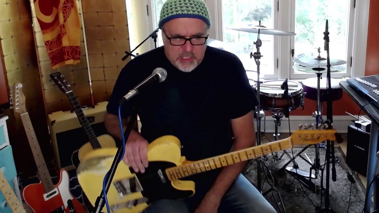 Wildwood Live - Greg Koch from the Orange Room 10-6-2020 - YouTube