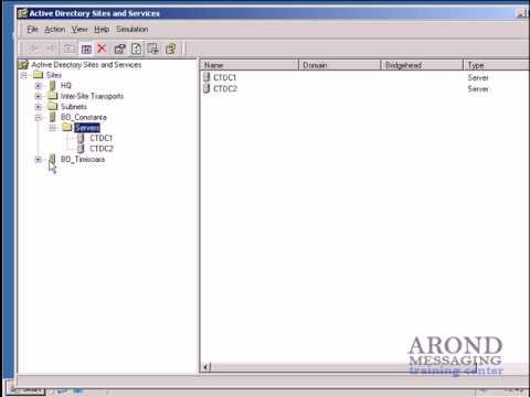 How To Configure Sites in ADSS Quick & Simple - YouTube