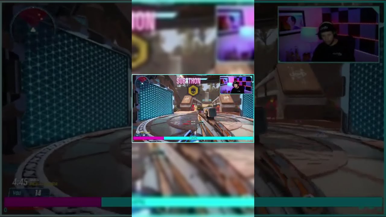 Splitgate #Shorts - YouTube