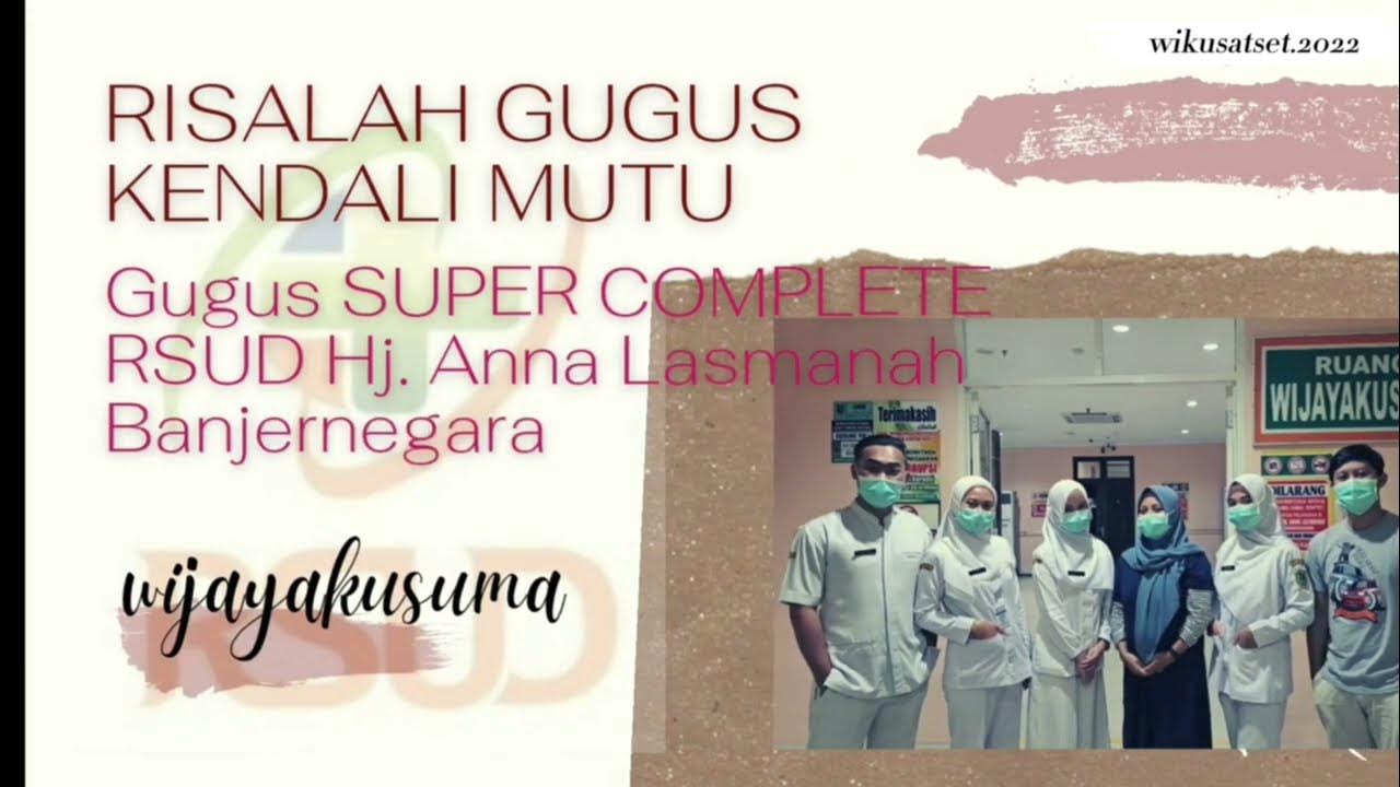 GKM Wijaya Kusuma_Gugus Super Complete - YouTube