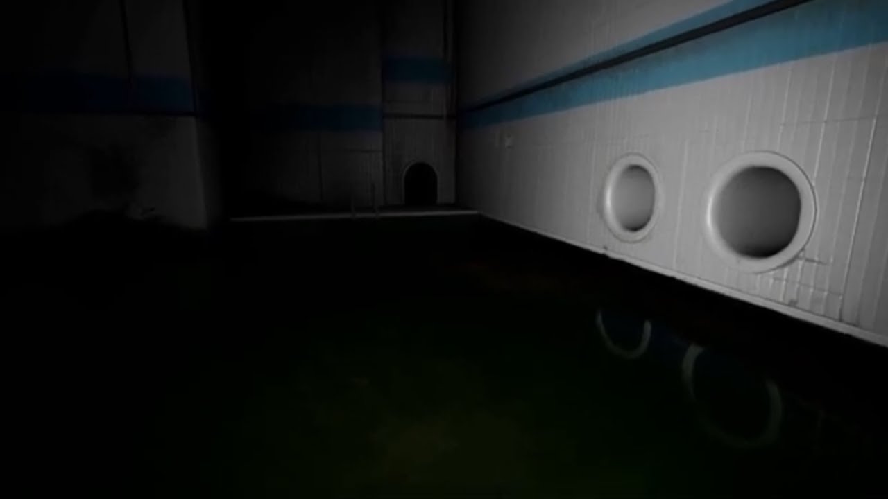 Liminal Spaces Found In Dreams - YouTube