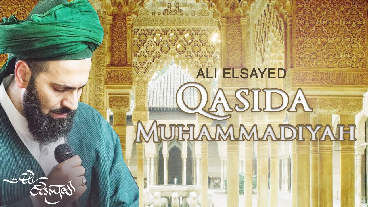 Qasidah Muhammadiyah - Ali Elsayed - YouTube