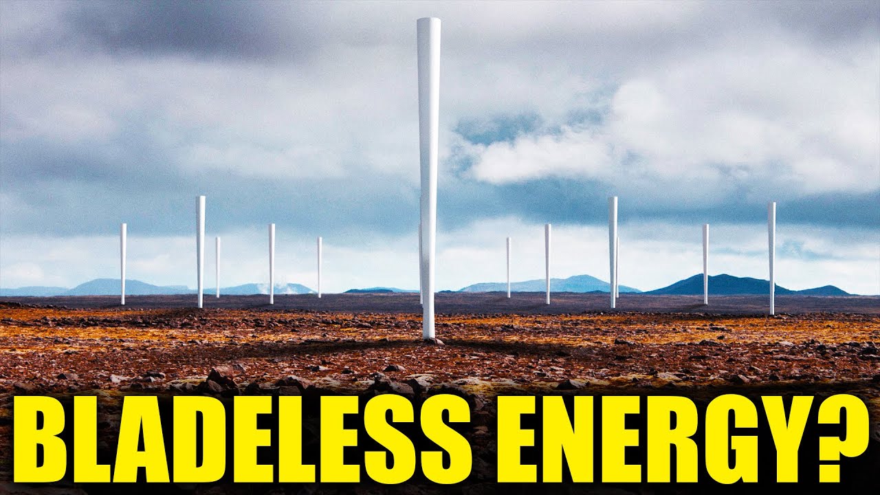 The Future of Solid State Wind Energy..No More Blades? (Shocking News ...