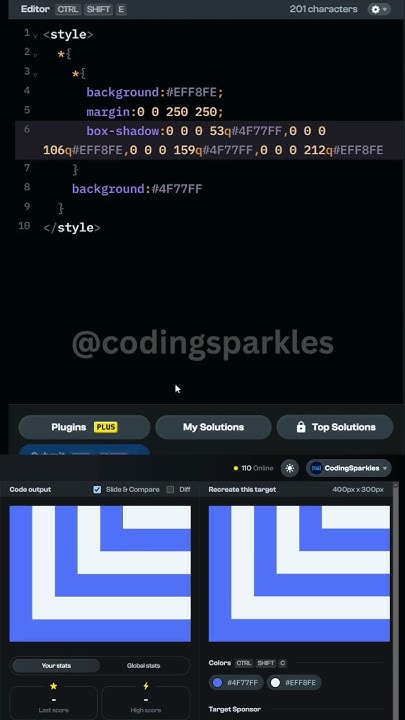 Css Battle Daily Targets July 9 2024 Html Css Coding Shortsfeed Youtube