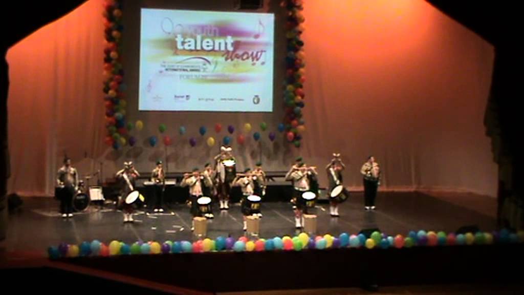 Hamrun Scout Group performing at the MCC Valletta - YouTube