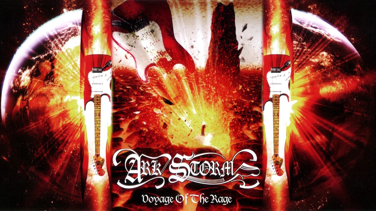 Ark Storm - Glory Forever - YouTube