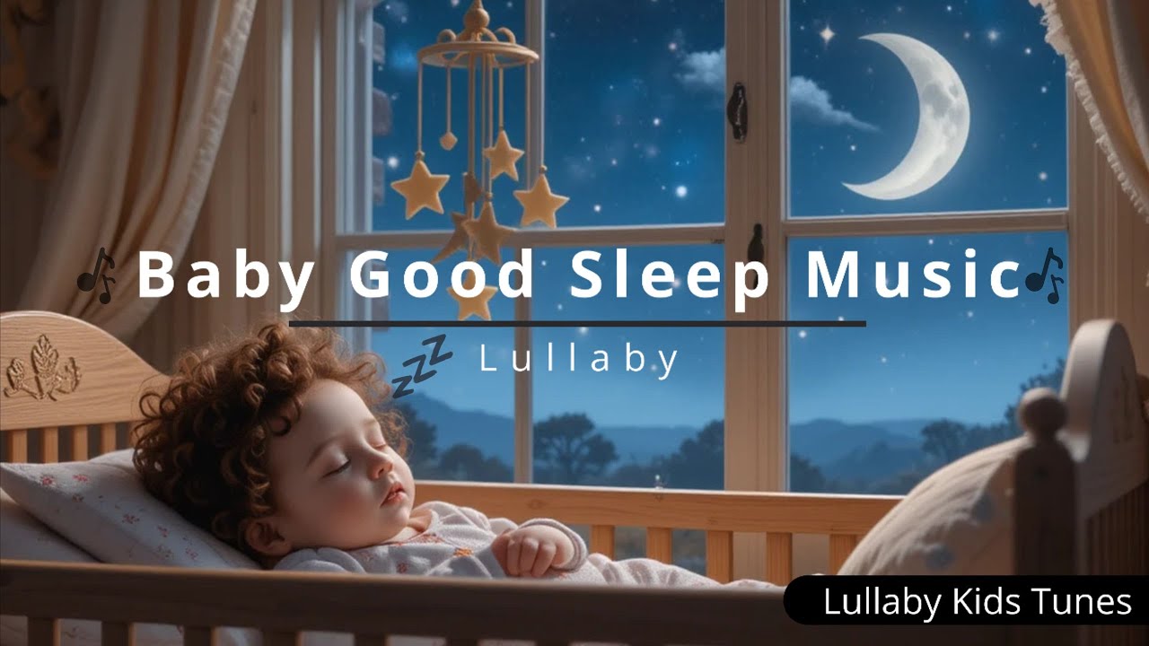 Lullaby 10 - Baby Sleep Music - YouTube