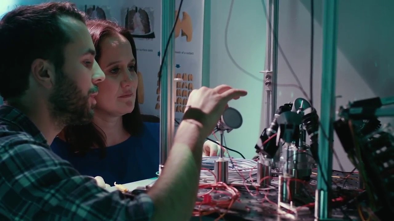 Auckland Bioengineering Institute - YouTube