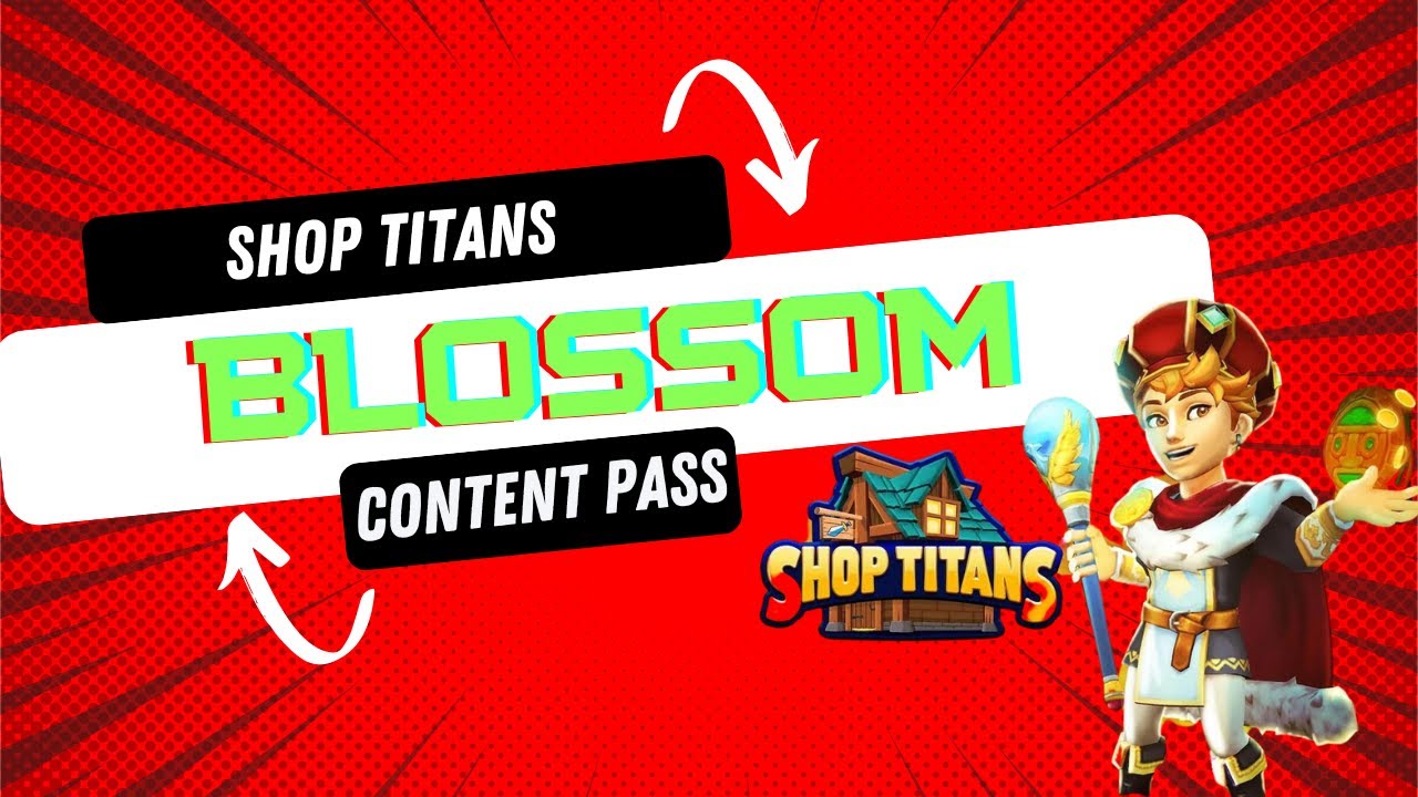Shop Titans: Blossom Pass (Is it worth it????) - YouTube