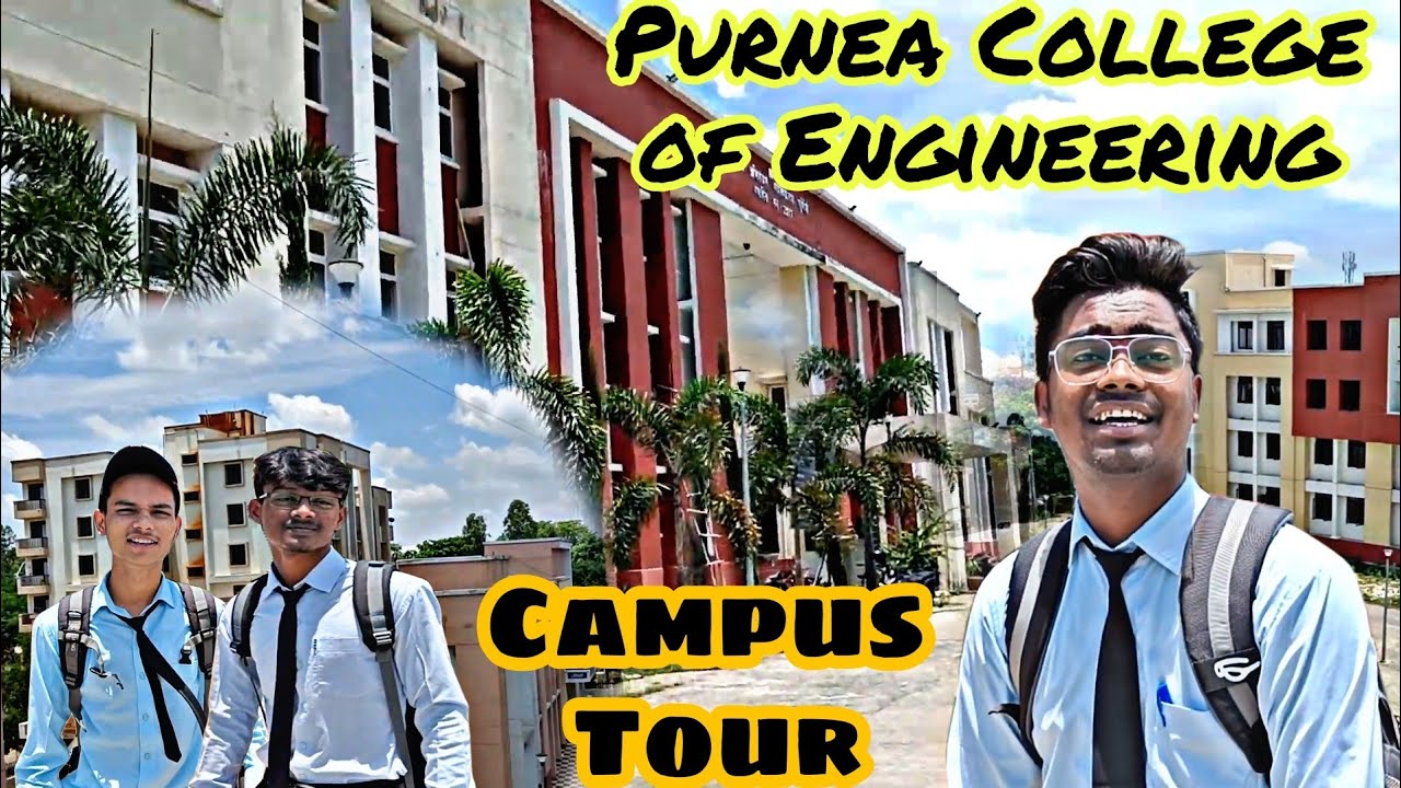 Purnea College of Engineering | Travel 360 | Laxman Sharma #pcepurnea # ...