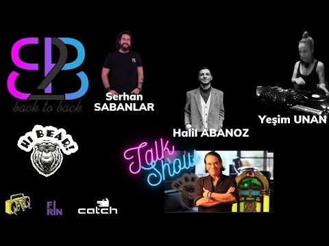 B2B | 4. Bölüm - Serhan SABANLAR, Halil ABANOZ ve Yeşim UNAN #hibearproject #radio2019 #nohradio