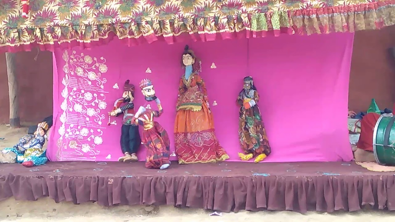 Kathputli Natak - YouTube