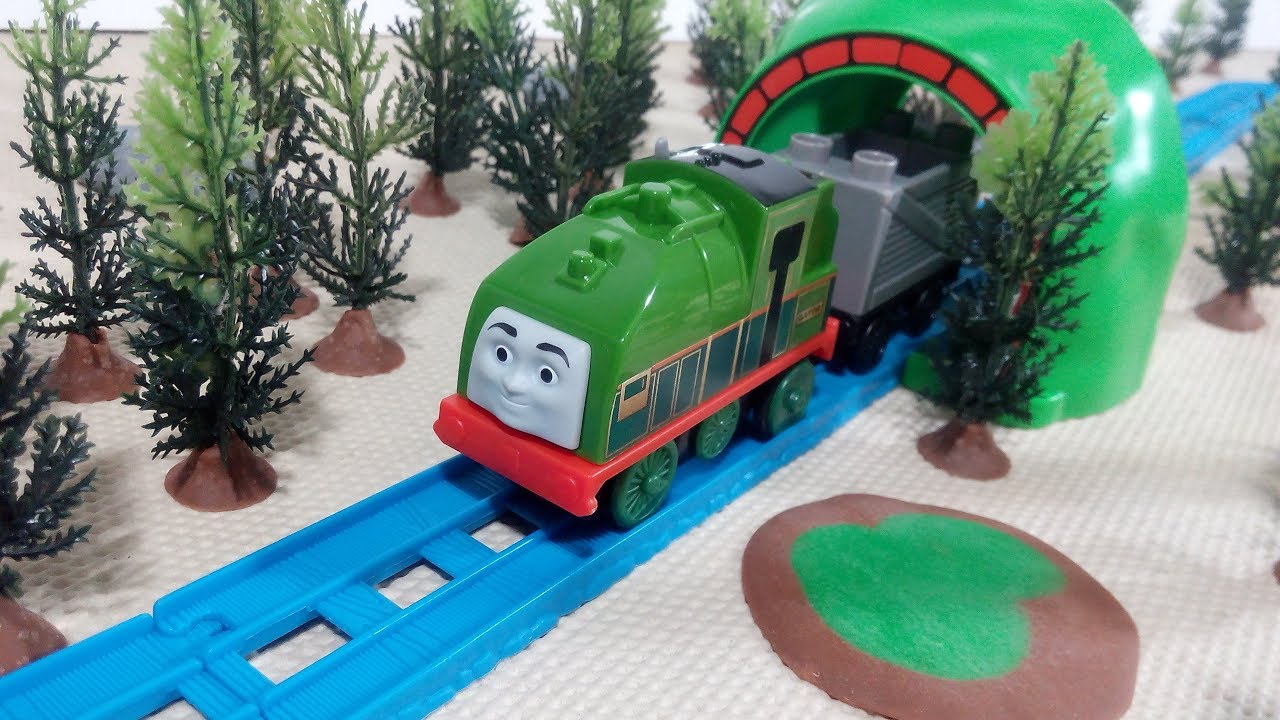 Thomas & Friends : The Adventure Of Gator, Motorized Railway - YouTube