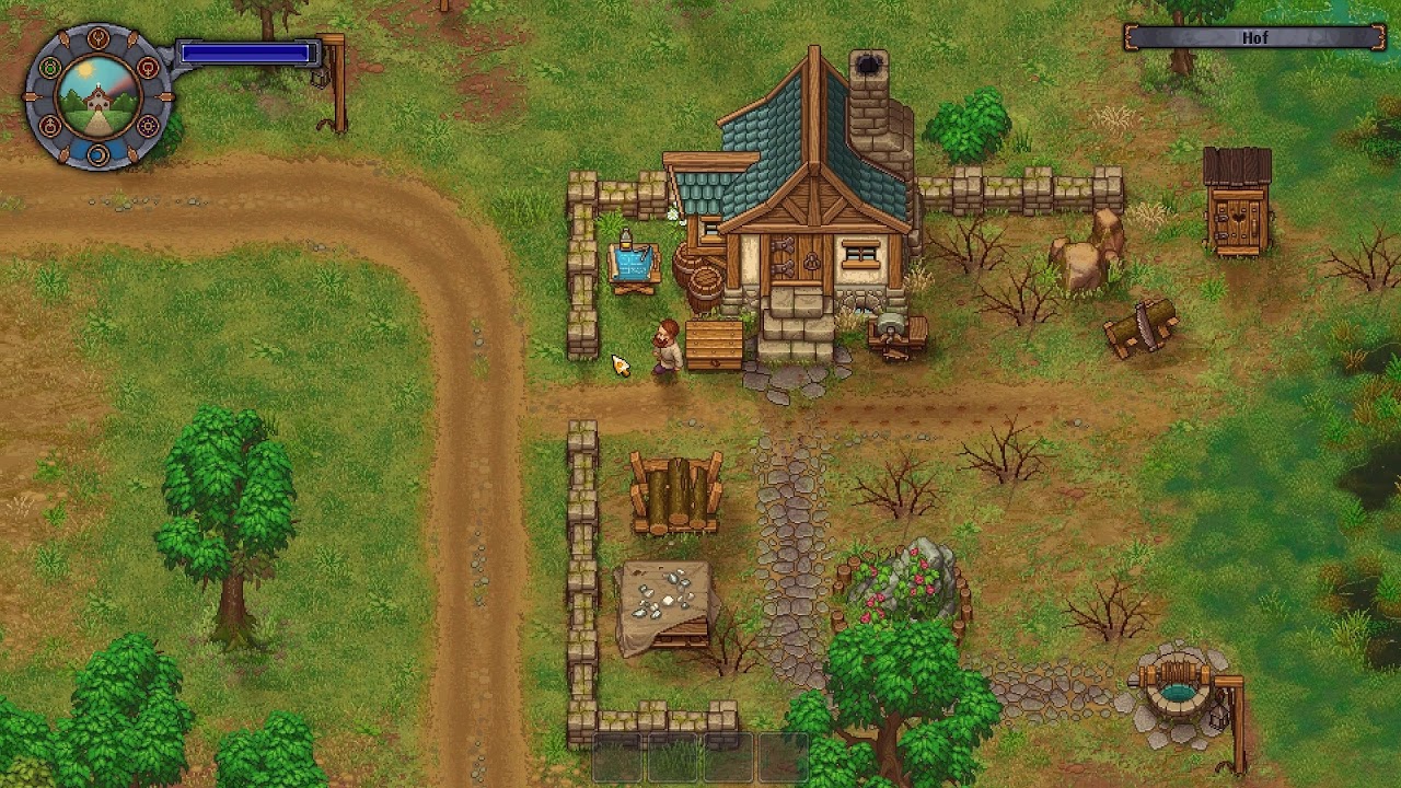 Let's Play/Test - Graveyard Keeper: Breaking Dead [#5] - YouTube