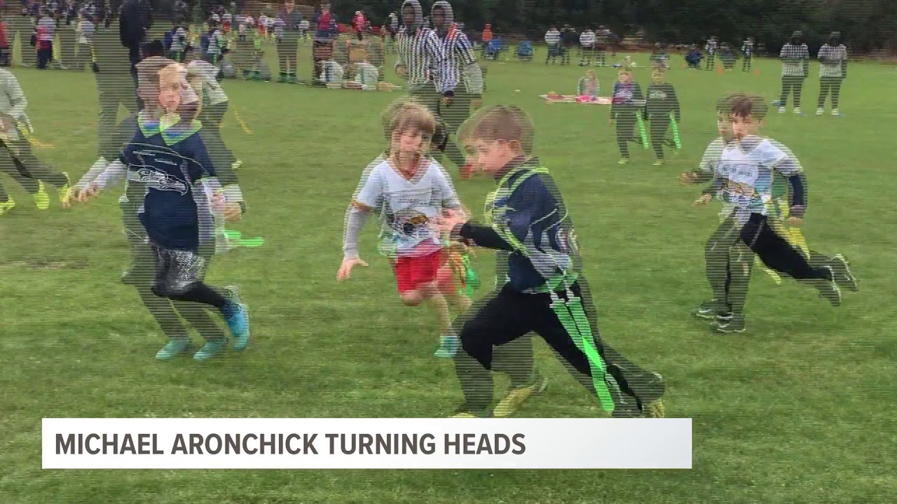 Michael Aronchick Turning Heads - YouTube