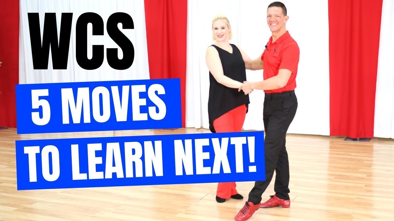 5 Beginner WCS Moves to Learn Next! - YouTube