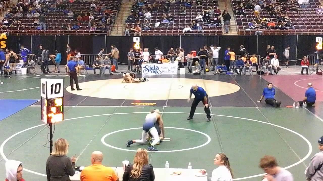 Demetrius Romero vs Austin Garitone - YouTube