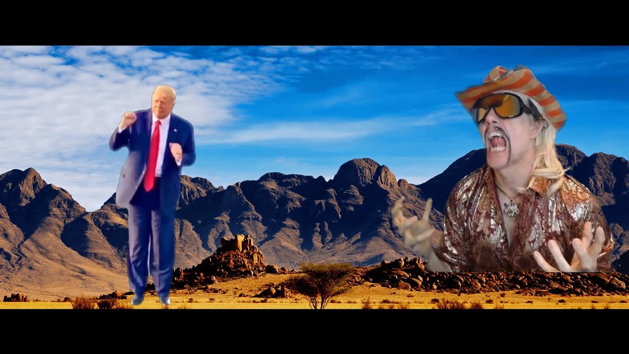 Mange Davis - Big Enough Dance - YouTube