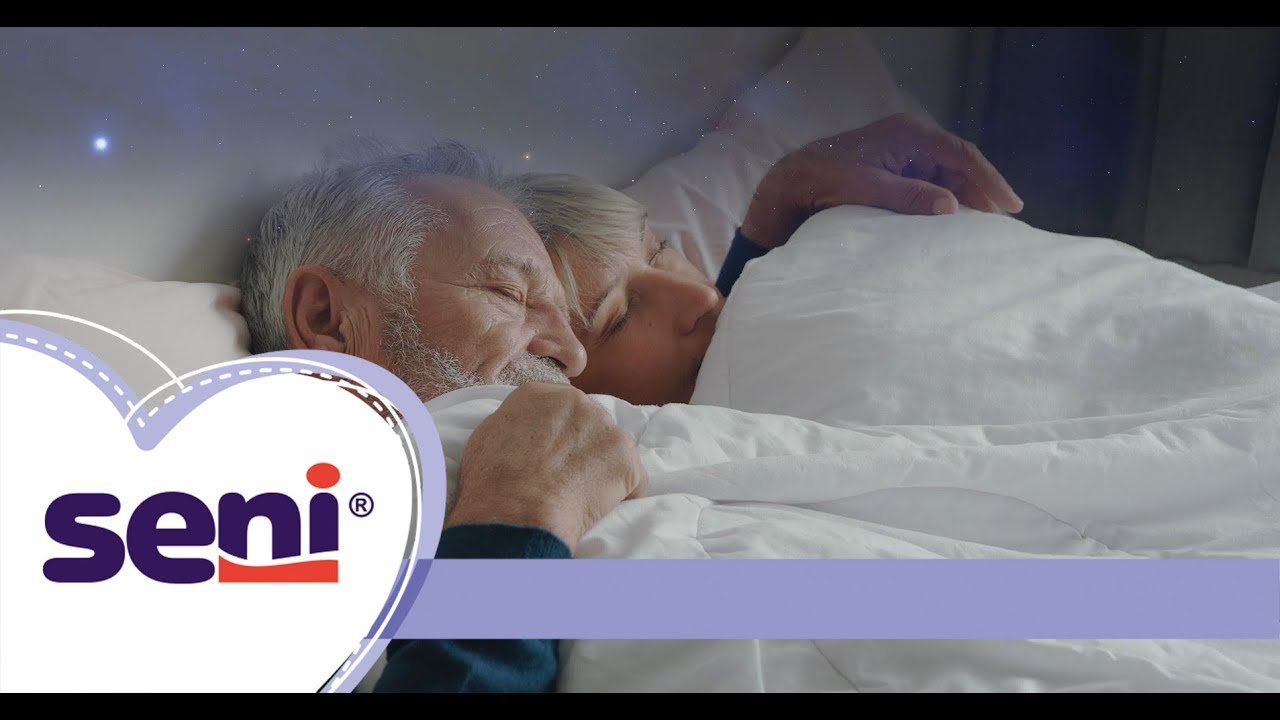 Sleep Well with Seni: How Seni Products Can Help Provide a Good Night's ...