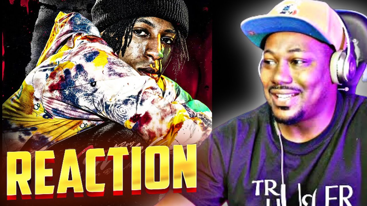NBA Youngboy -( Snow Bunny ) *REACTION!!!* - YouTube
