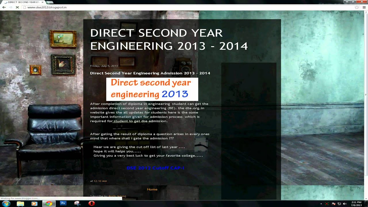 Direct Second Year Engineering 2013 CUT OF LIST YouTube direct-second-year-engineering-2013-cut-of-list-youtube