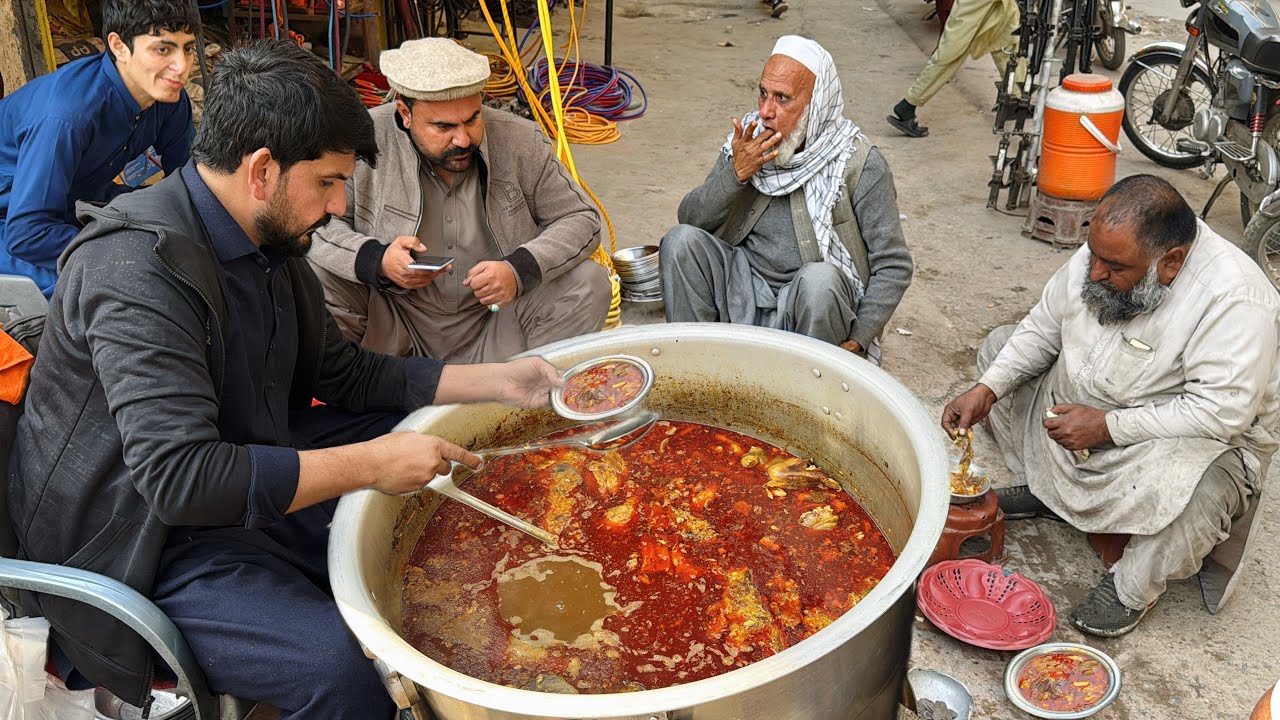 INCREDIBLE WORLD'S BEST STREET FOOD VIDEOS COMPILATION - ROADSIDE FOOD ...