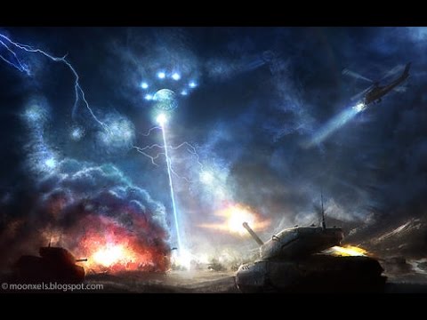 ARMA 2.. ALIEN MOD...... WAR OF THE WORLDS.... ALL HANDS TO YOUR BATTLE ...