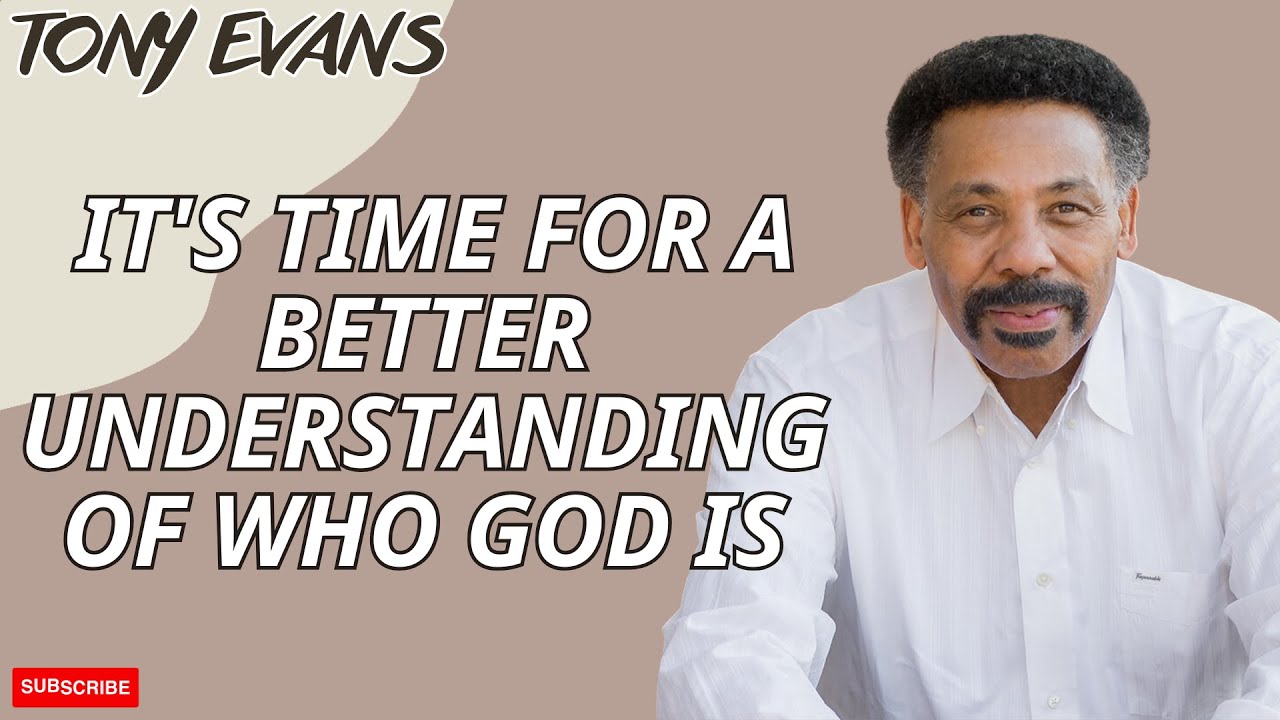Trust in God - It's Time for a Better Understanding of Who God Is ...