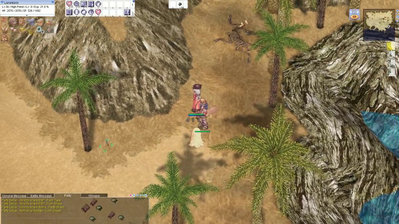 Hode Farming (iRO) - YouTube