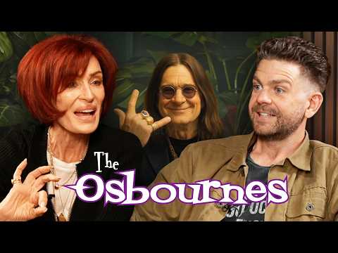 The Osbournes React to the Ozzy AI Controversy