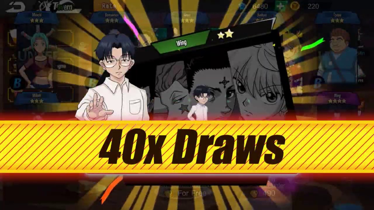 What will happen with 40 draws? - YouTube