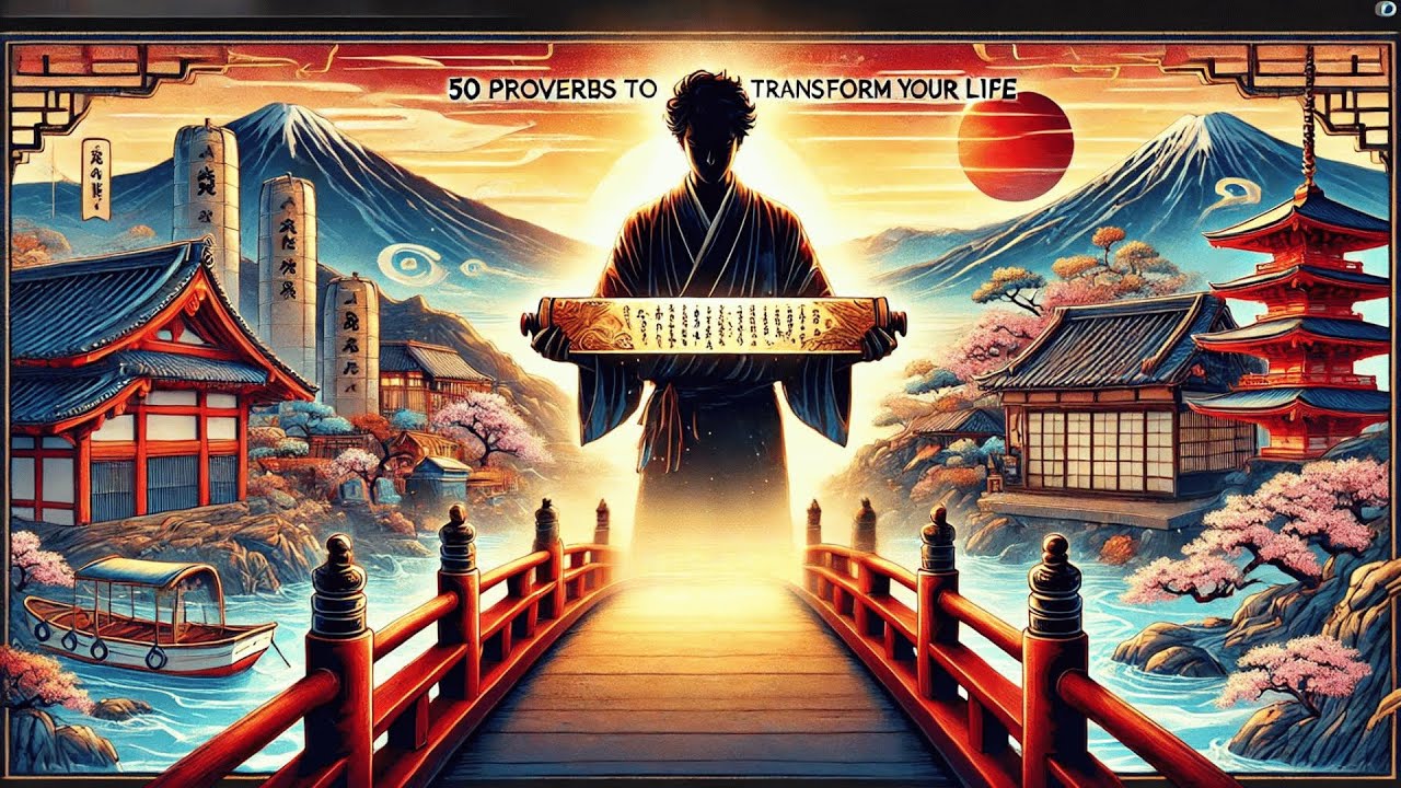 Japan's Ancient Wisdom: Proverbs That Will Change Your Life - YouTube