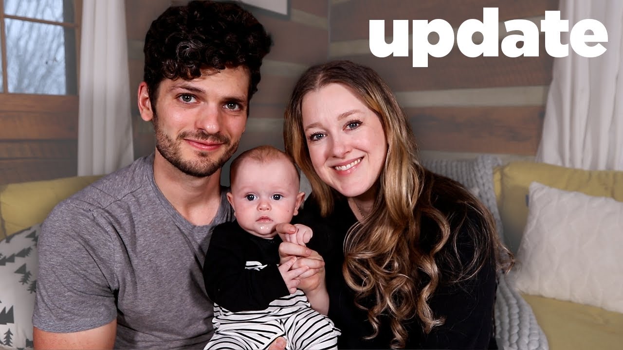 I wanted to make a family update video for you! - YouTube