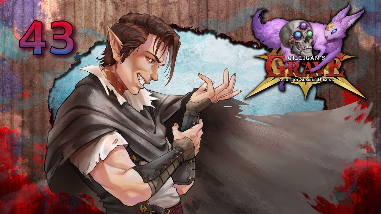Nat19: Gilligan's Grave | Session 43: Recuperation (5th Edition D&D ...