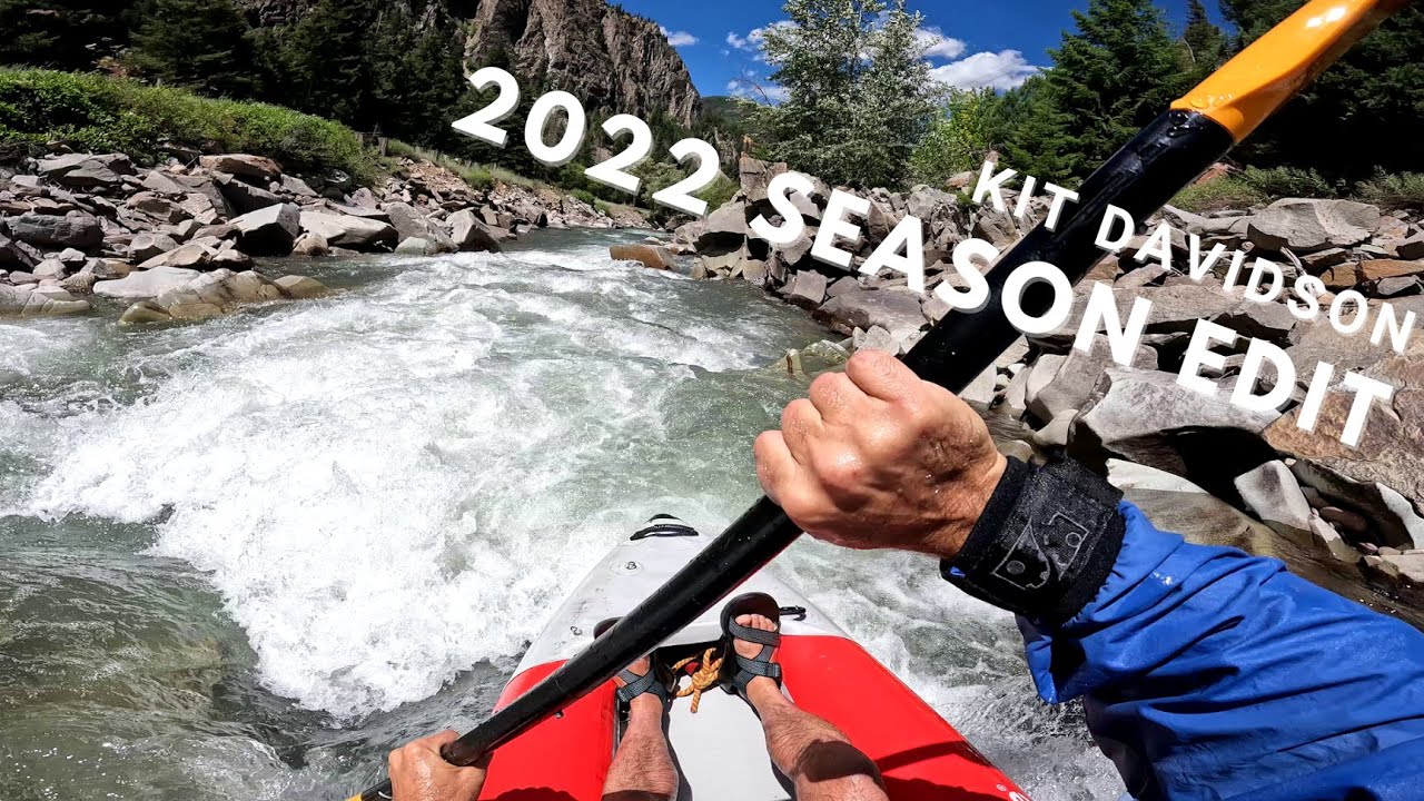 Kit Davidson 2022 Season Edit - YouTube