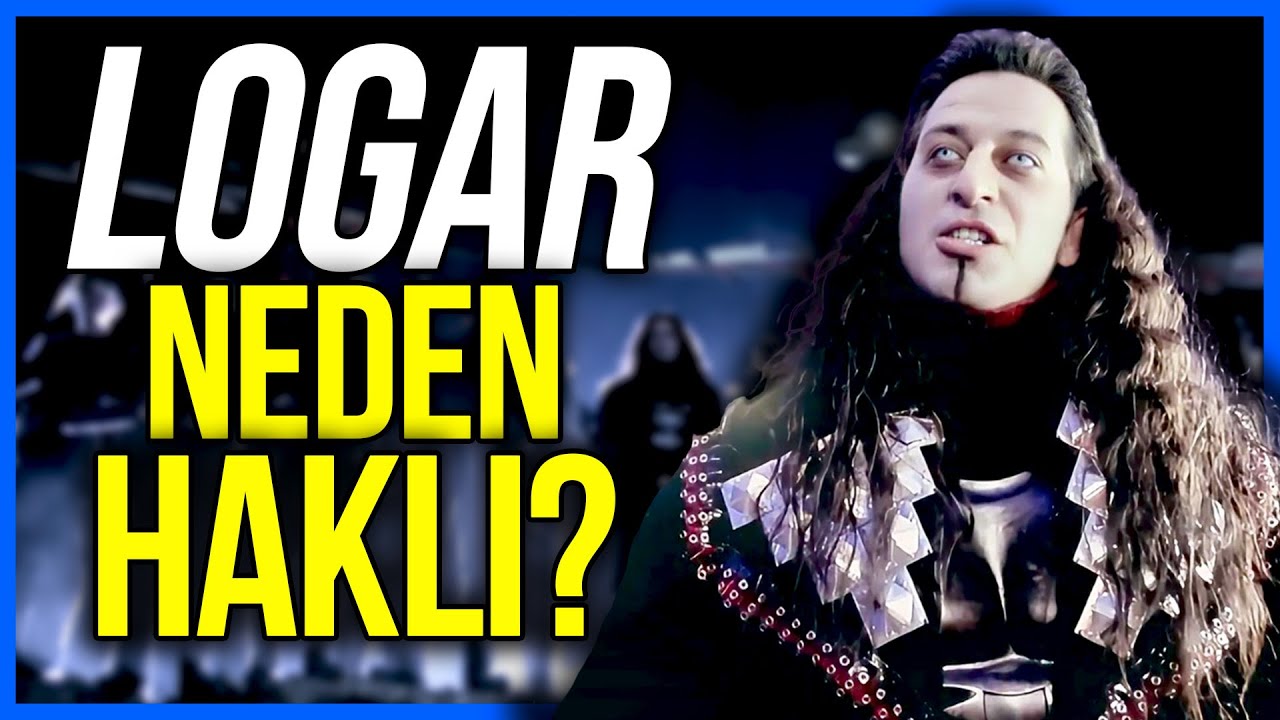KOMUTAN LOGAR NEDEN HAKLI? Gora Film inceleme - YouTube