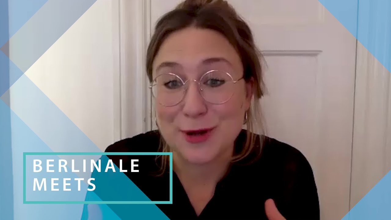 Nelly Rapp – Monster Agent | Berlinale Meets... Amanda Adolfsson ...