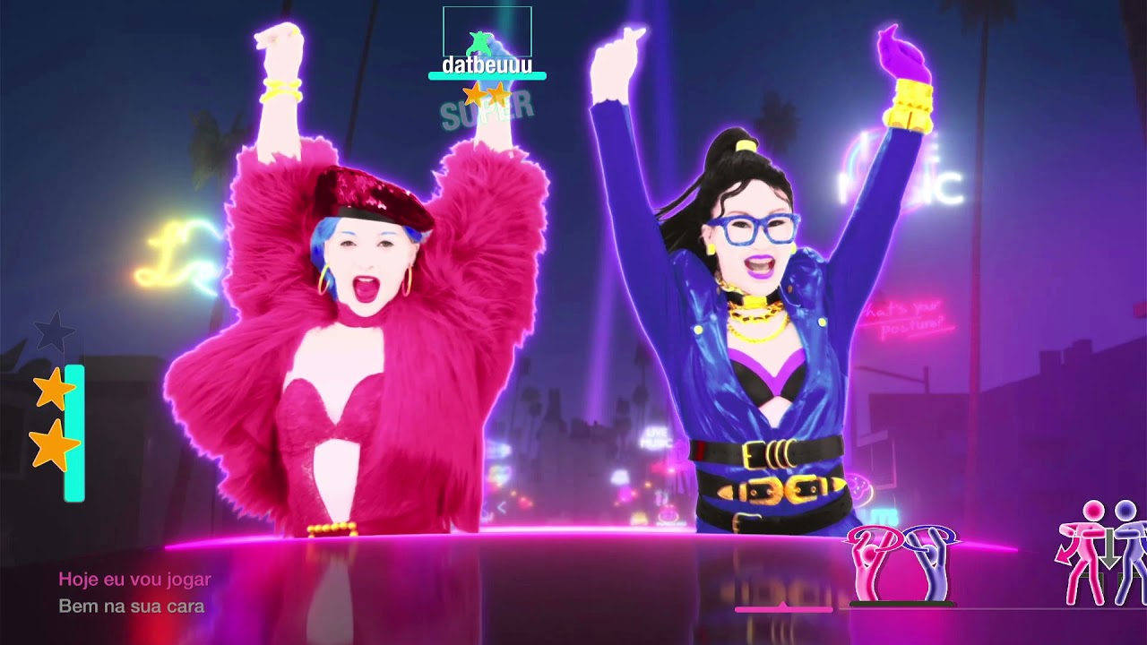 Just Dance 2022 - Sua Cara - Major Lazer ft. Anitta & Pabllo Vittar ...