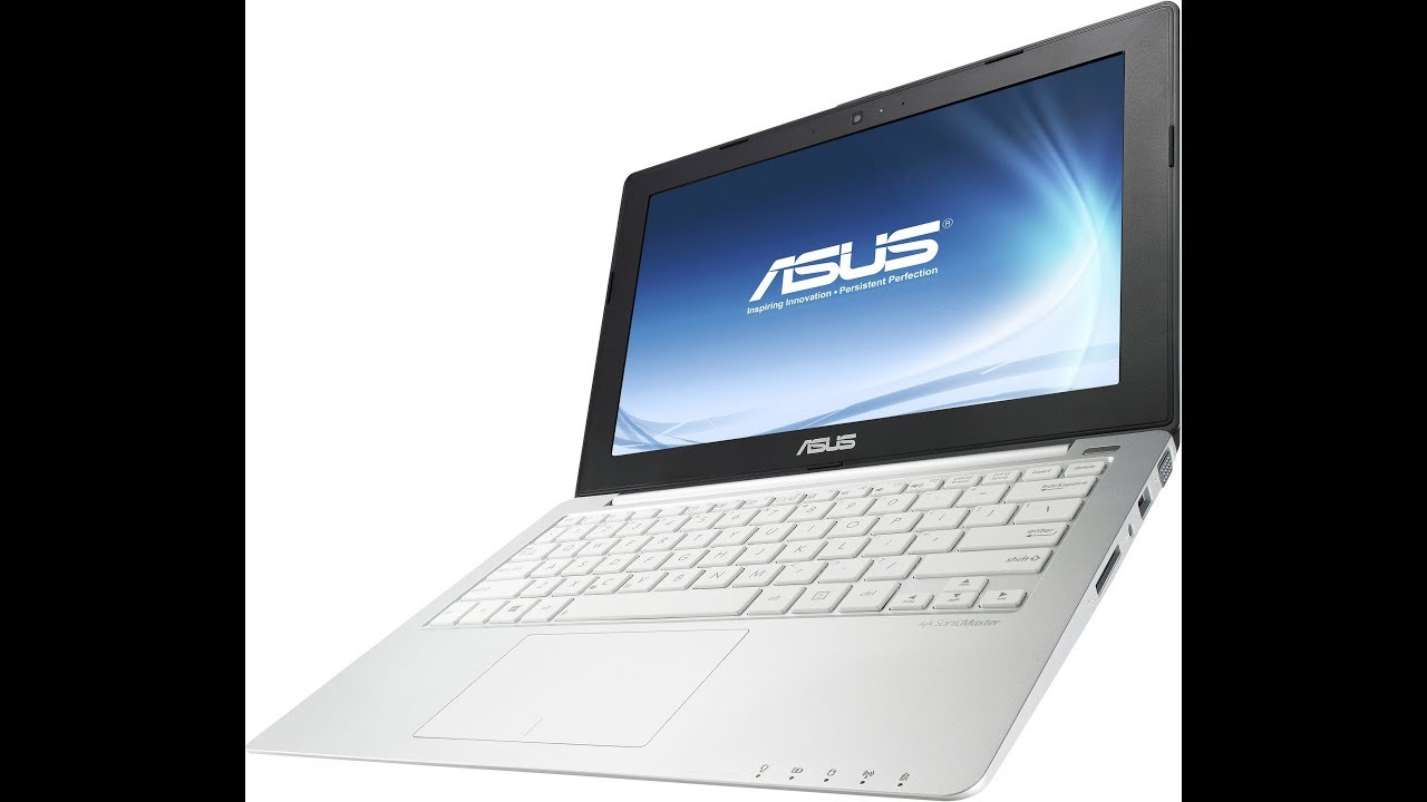 Ремонт ноутбука ASUS X201e - YouTube