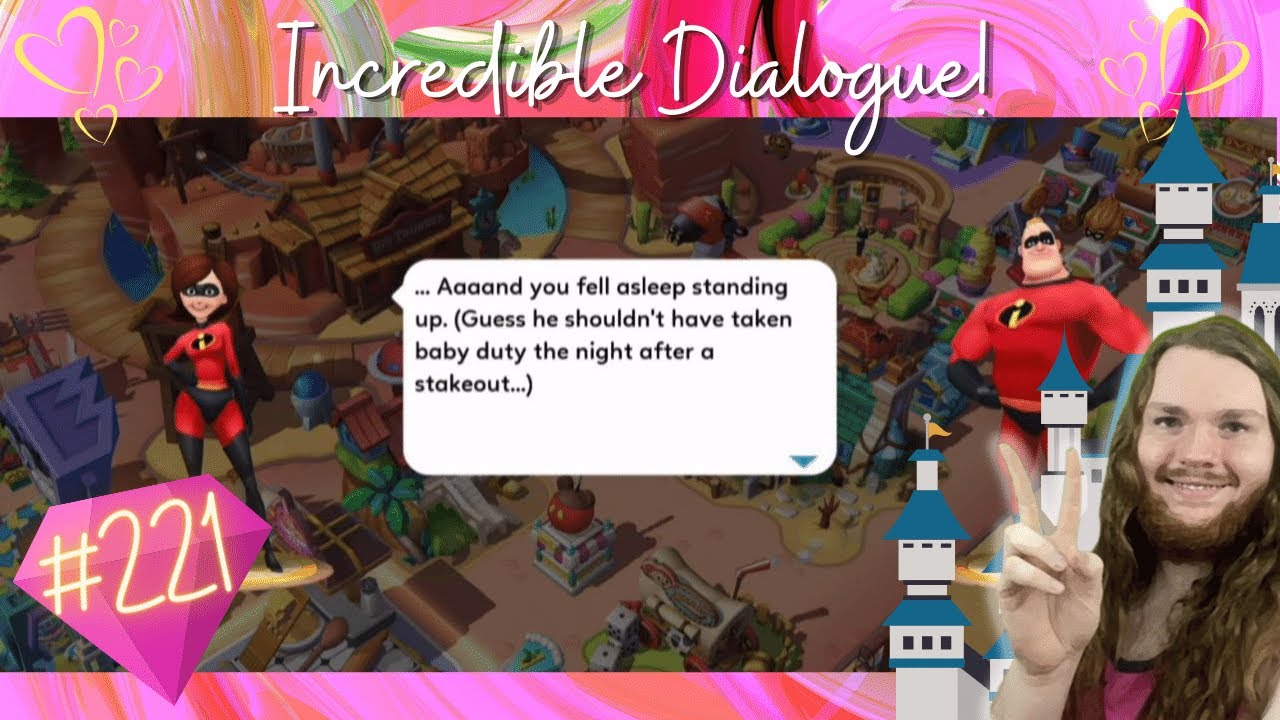 DMK Update 221: Incredible Dialogue! - YouTube