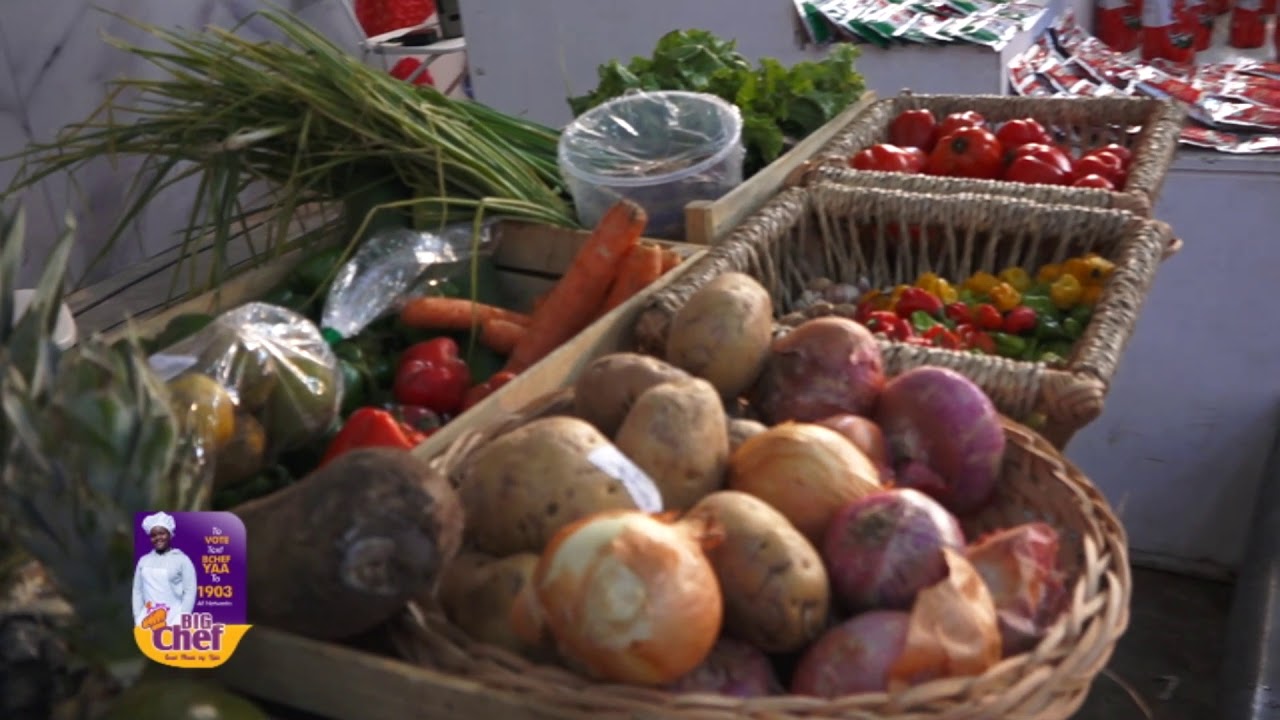 The Grand Finale Of Big Chef Season 1. - YouTube