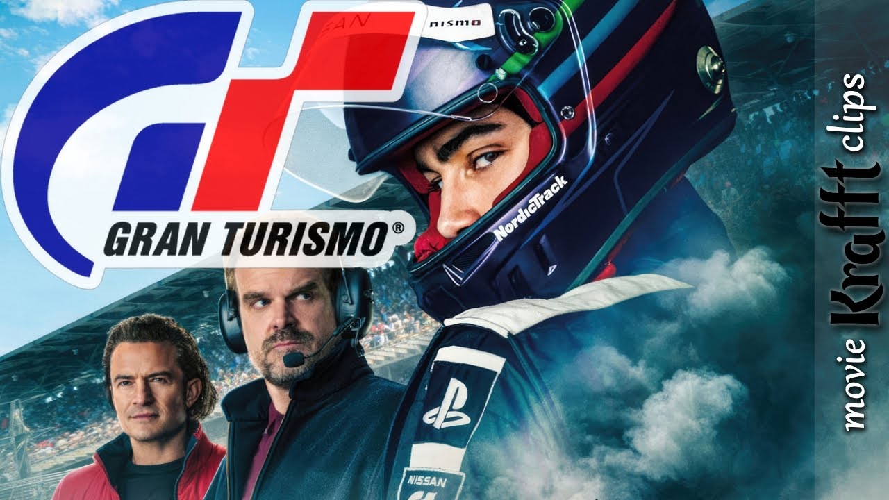 Gran Turismo | From gamer to racer. - YouTube