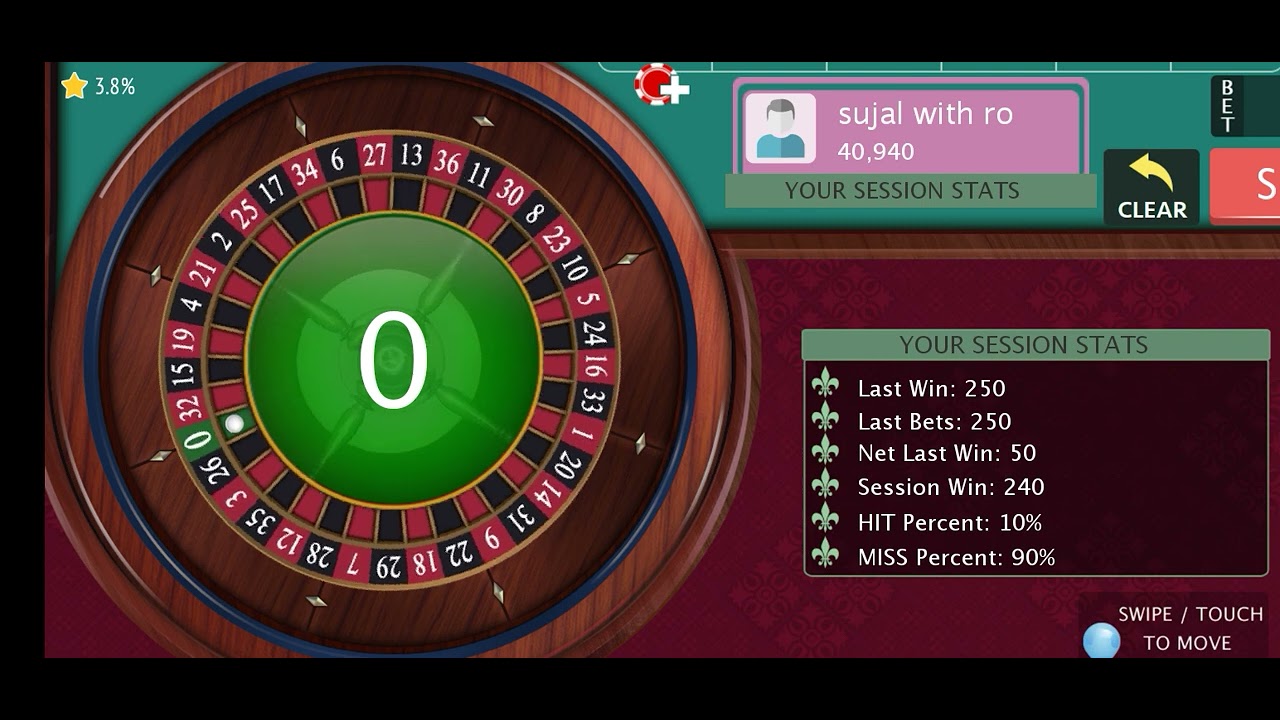 95 % WINNING TRICKS IN ROULETTE 🔥 II ROULETTE TRICKS 🤫 - YouTube