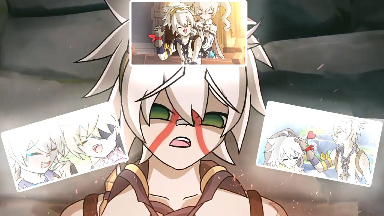 Bennett's Clarity | Animation Meme (Genshin Impact) - YouTube