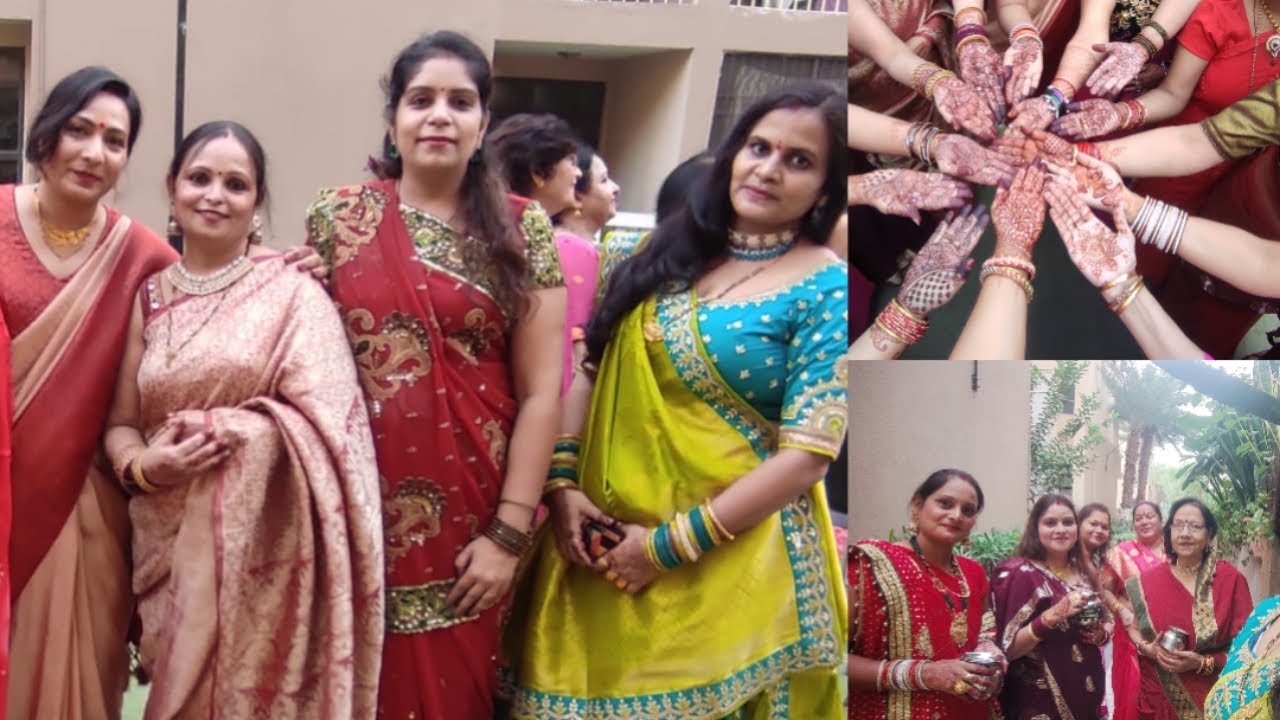 mera ab tk ka best karwachauth||करवा चौथ मे इतनी मस्ती पहली बार की😄||# ...