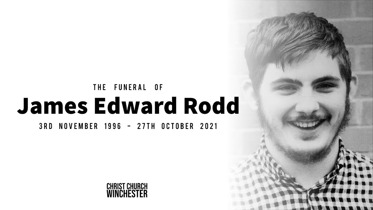 The funeral of James Rodd. - YouTube
