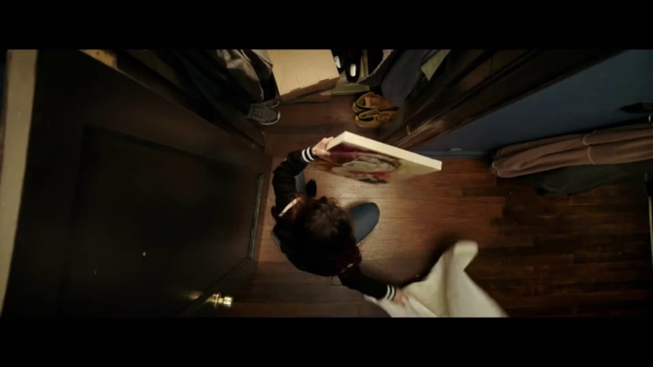 Danielle campbell - tell me a story episode 8 promo - YouTube