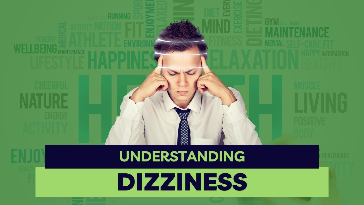 The Spinning Sensation: Understanding Dizziness #claritoxproreview # ...