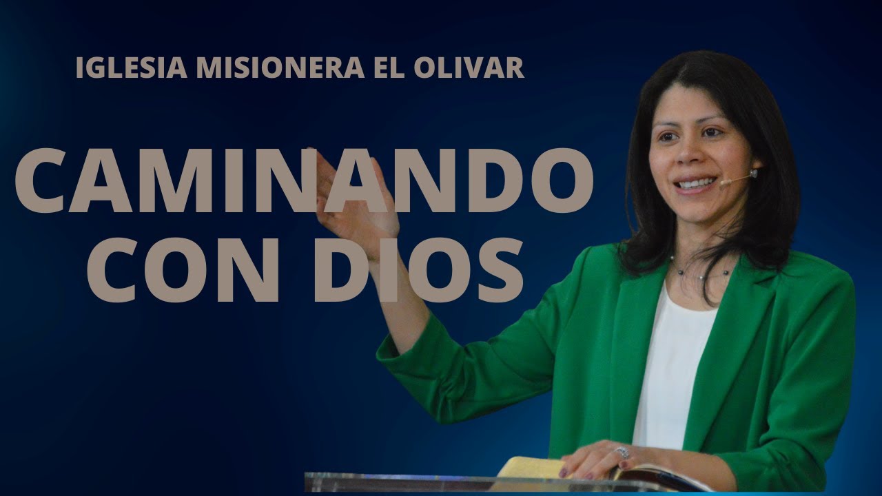 Ministro Heidy L. Garcia | domingo 24 de marzo 2024 - YouTube
